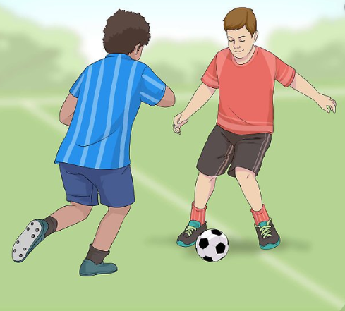 Como aprender a jugar fútbol - Aprender A