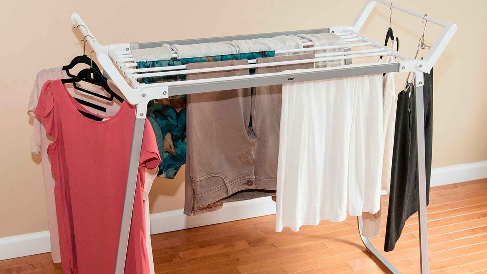 Aprender a tender la ropa para que se seque antes - Aprender A