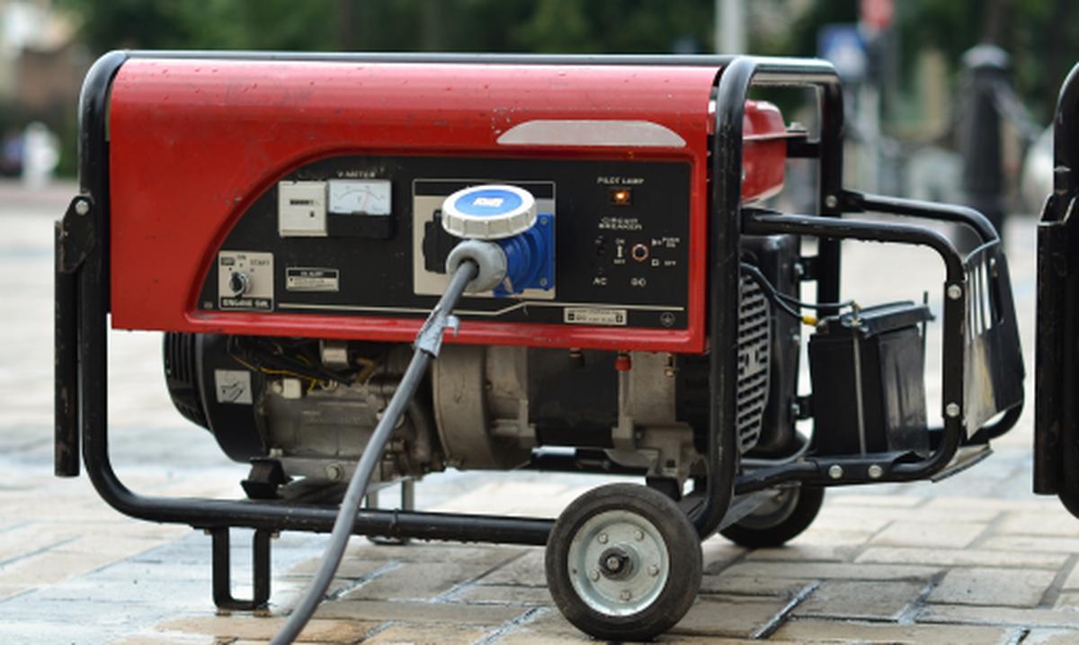 Aprender a usar un generador eléctrico - Aprender A